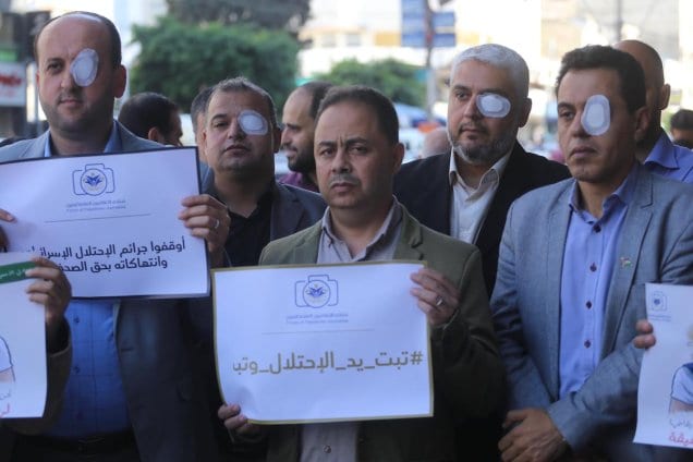 Todos ainda somos Muath! – Monitor do Oriente