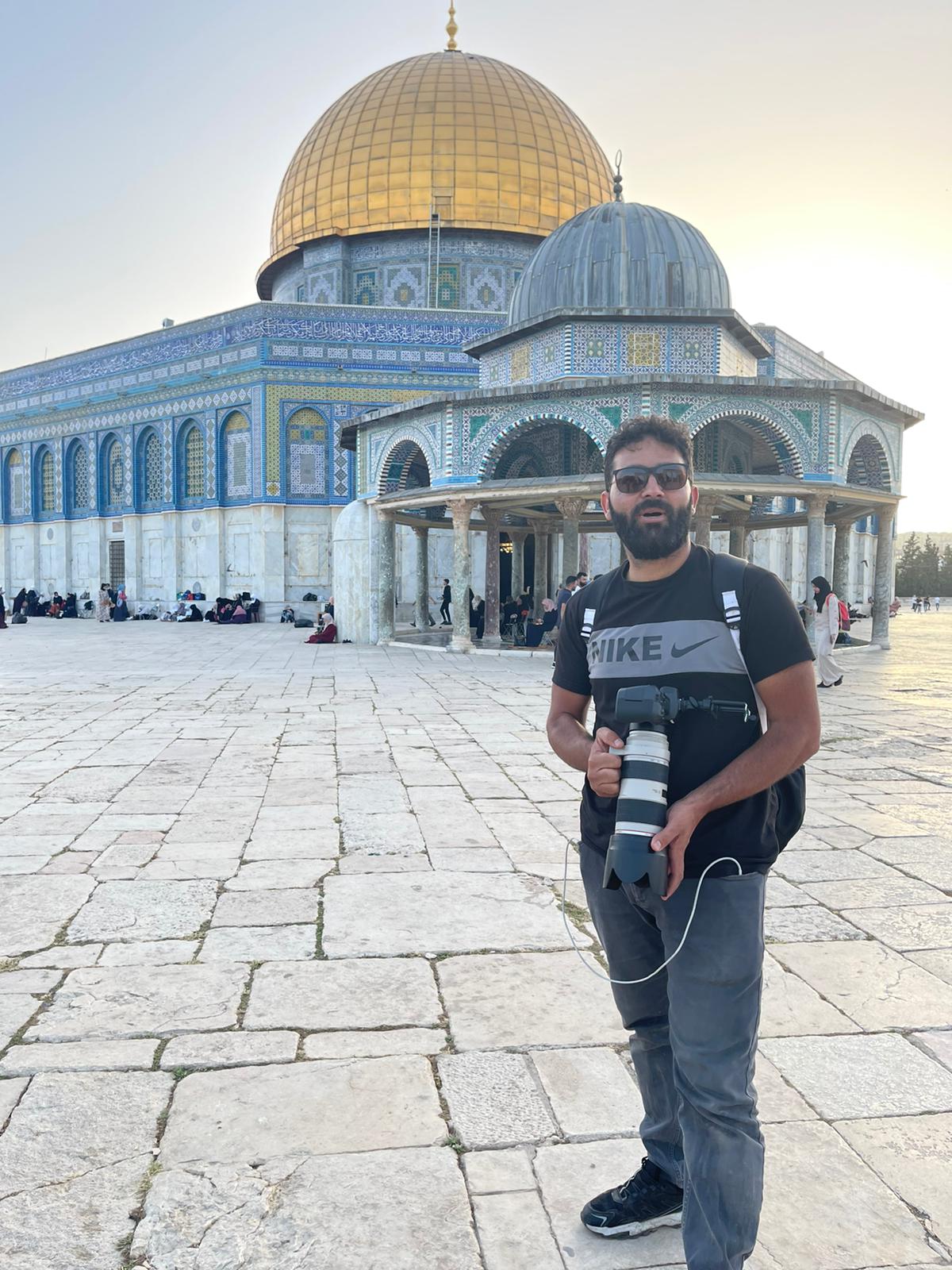 Todos ainda somos Muath! – Monitor do Oriente