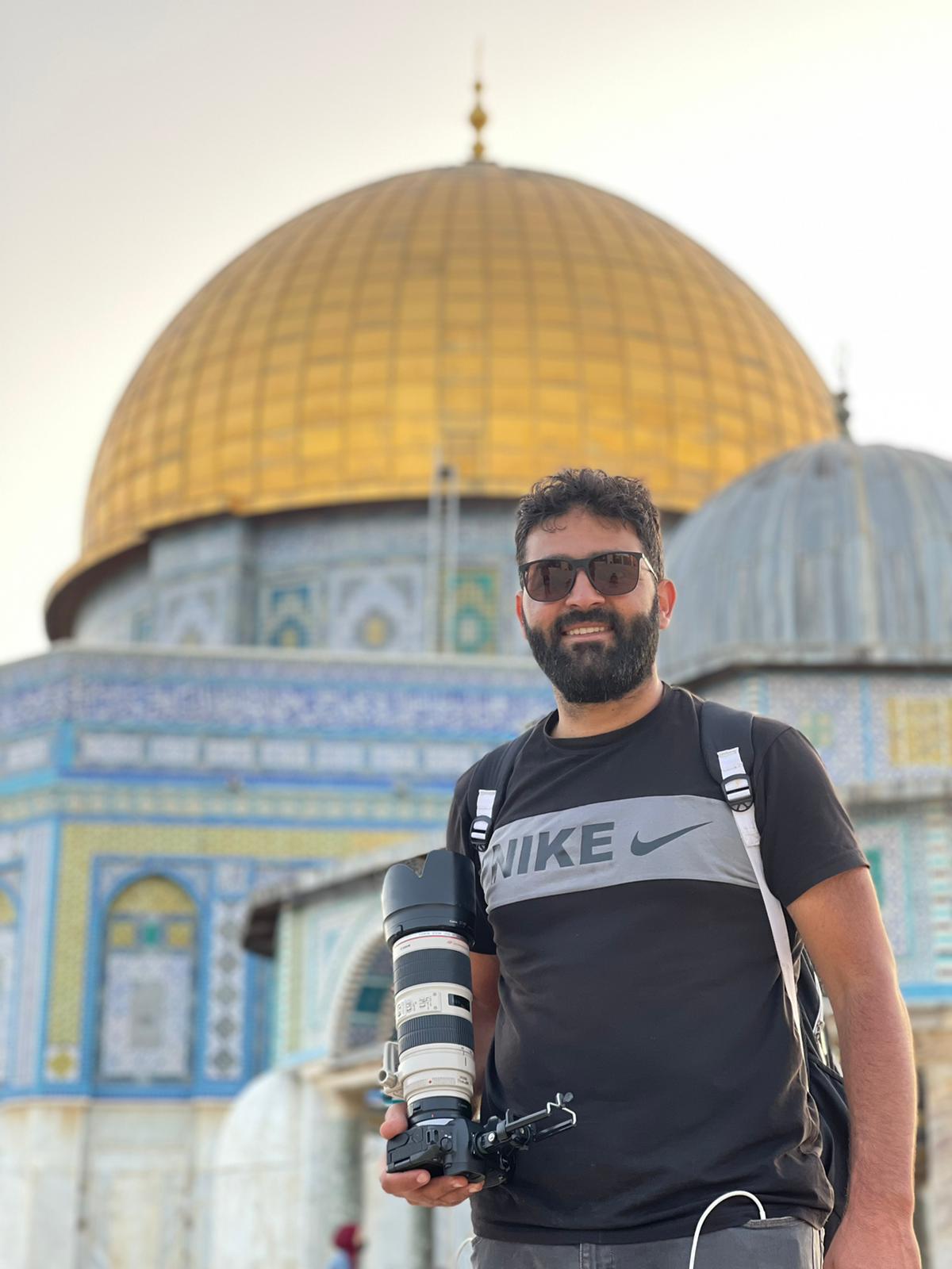 Todos ainda somos Muath! – Monitor do Oriente