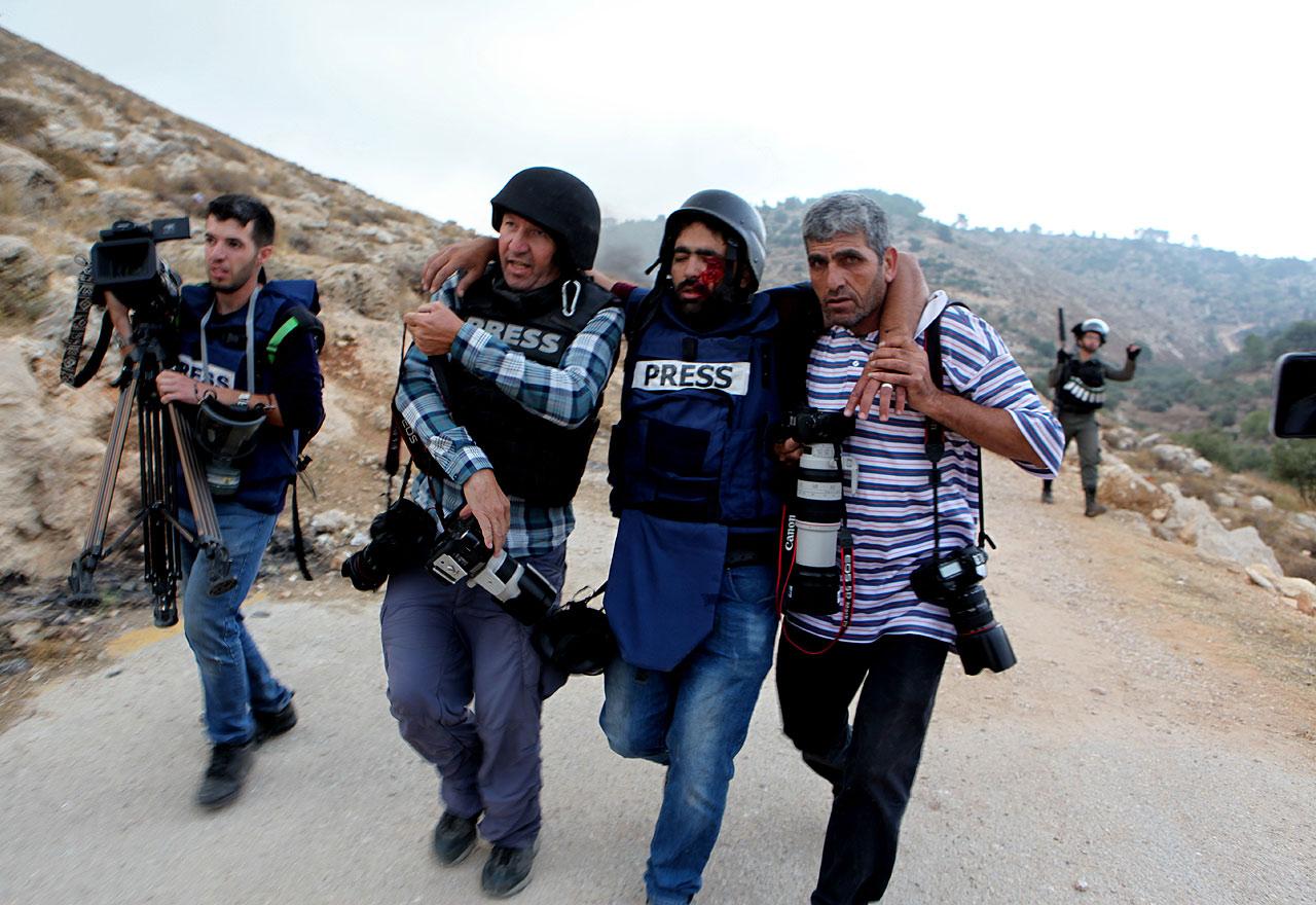 Todos ainda somos Muath! – Monitor do Oriente